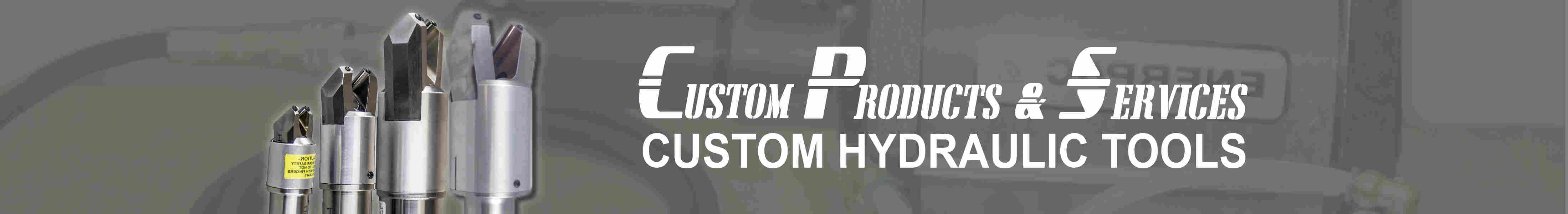 Hydraulic Pinch-Off Tools for cold welding annealed copper tubing