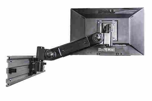 60212-K Adjustable Arm-Track Mounted
