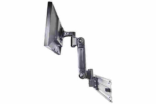 60212-K Adjustable Arm-Track Mounted