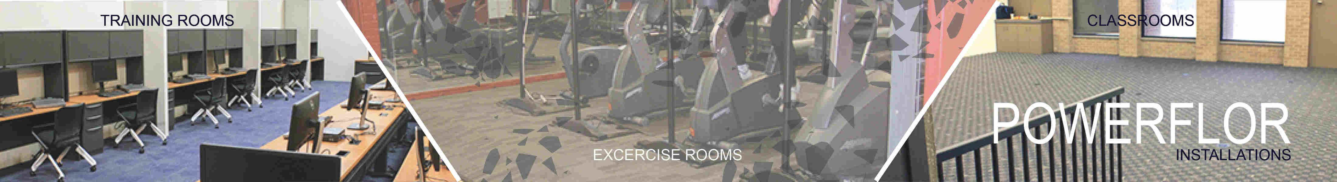 Low Profile, Raised Floor cable management system for easy access and ...